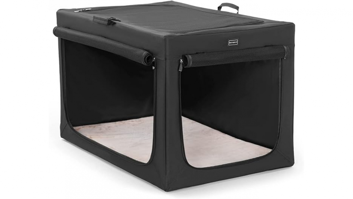 Best soft crates for dogs: portable yet robust for when you’re on the move