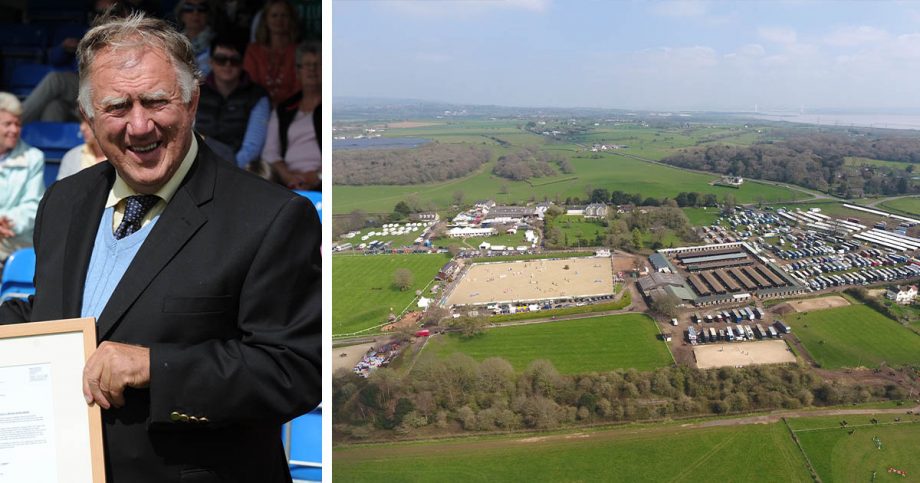 David Broome: a show jumping legend in his own lifetime - Horse & Hound