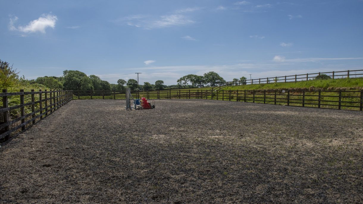Lovehayne Farm Devon is on the market, with 200 acres and three homes