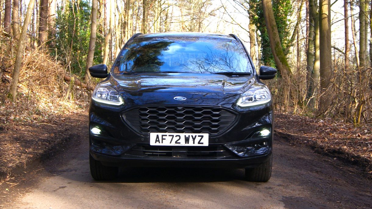 Ford Kuga for towing (2.0 EcoBlue AWD ST-Line) review | Horse & Hound