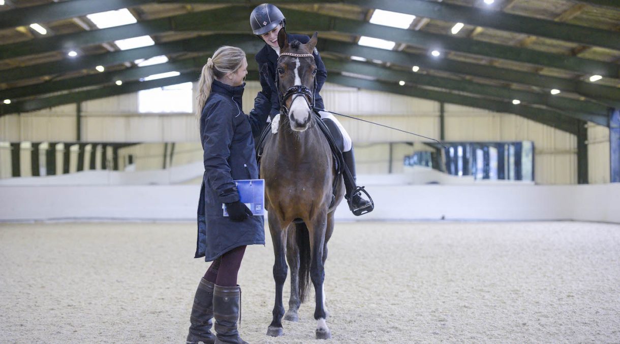 What makes a good horse riding coach? | Horse & Hound