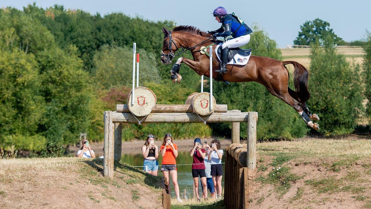 Kentucky Three-Day Event entries: Zara Tindall heads up British challenge
