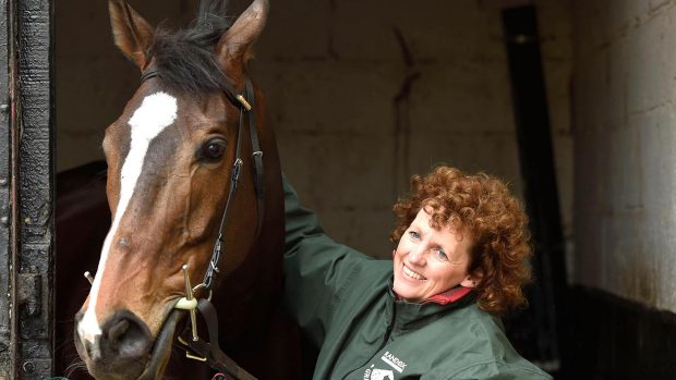 Meet jockey Patrick Wadge after his first Cheltenham Festival winner