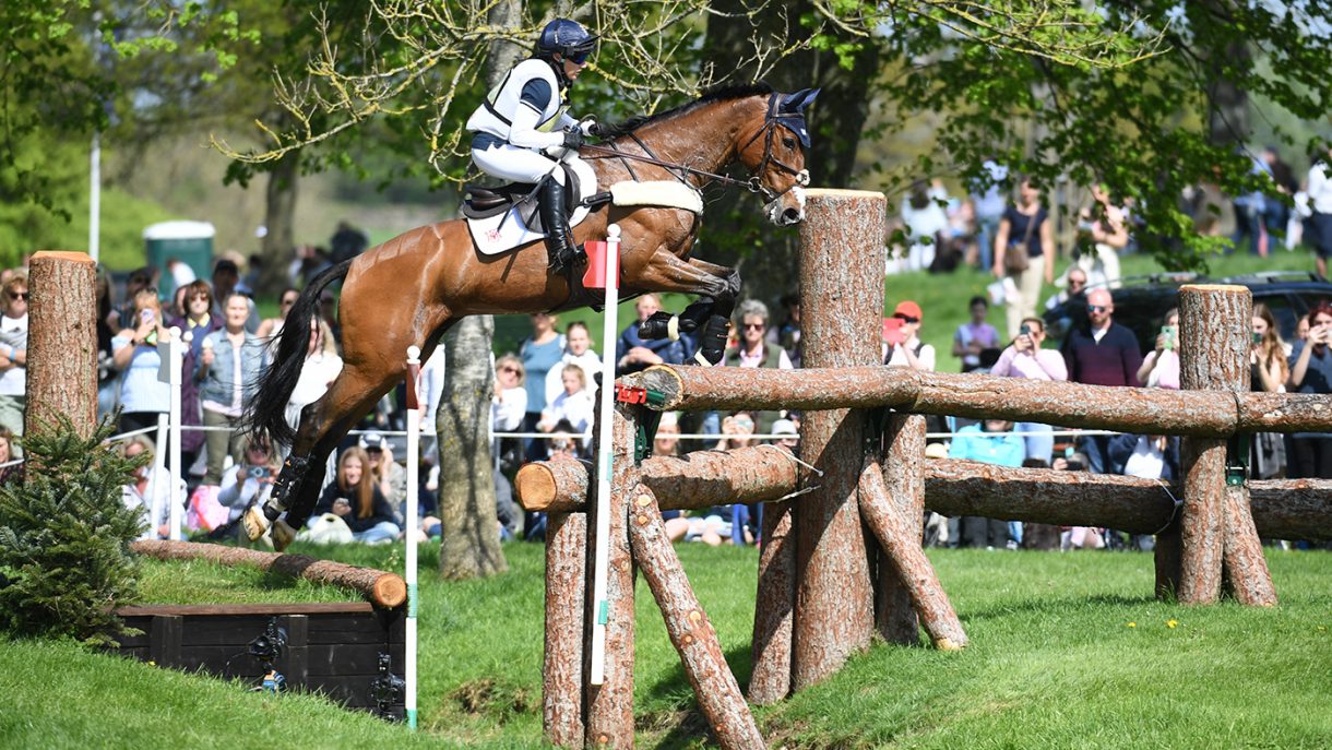 Badminton Horse Trials entries: Laura Collett returns to defend her title