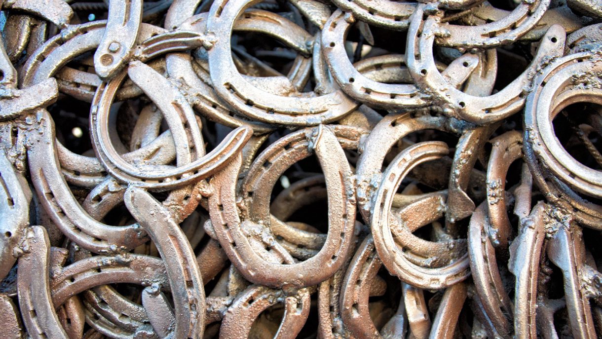 Horseshoe studs: a competitor's guide on which to use | Horse & Hound