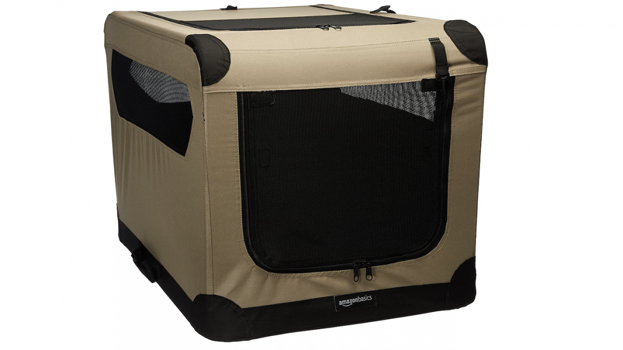 Best soft crates for dogs: portable yet robust for when you’re on the move