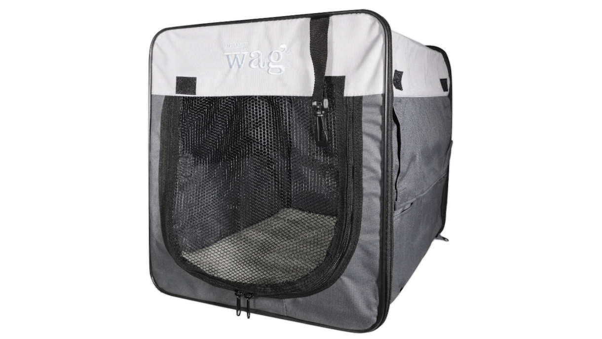 Best soft crates for dogs: portable yet robust for when you’re on the move