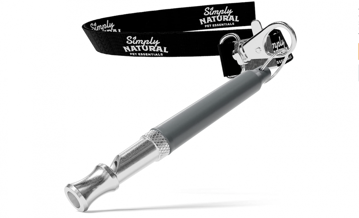 Best dog whistles: train your dog to come back when called