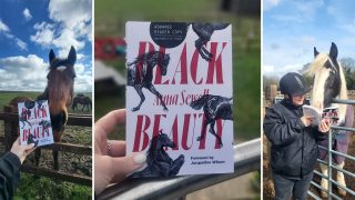 ‘Anna would have approved’: special edition of Black Beauty will help ...