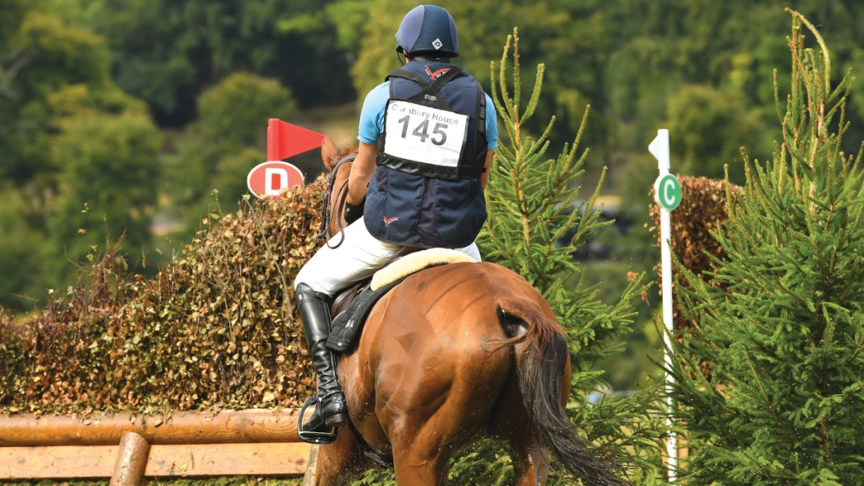 Eventers with poor dressage scores could be blocked from cross-country ...