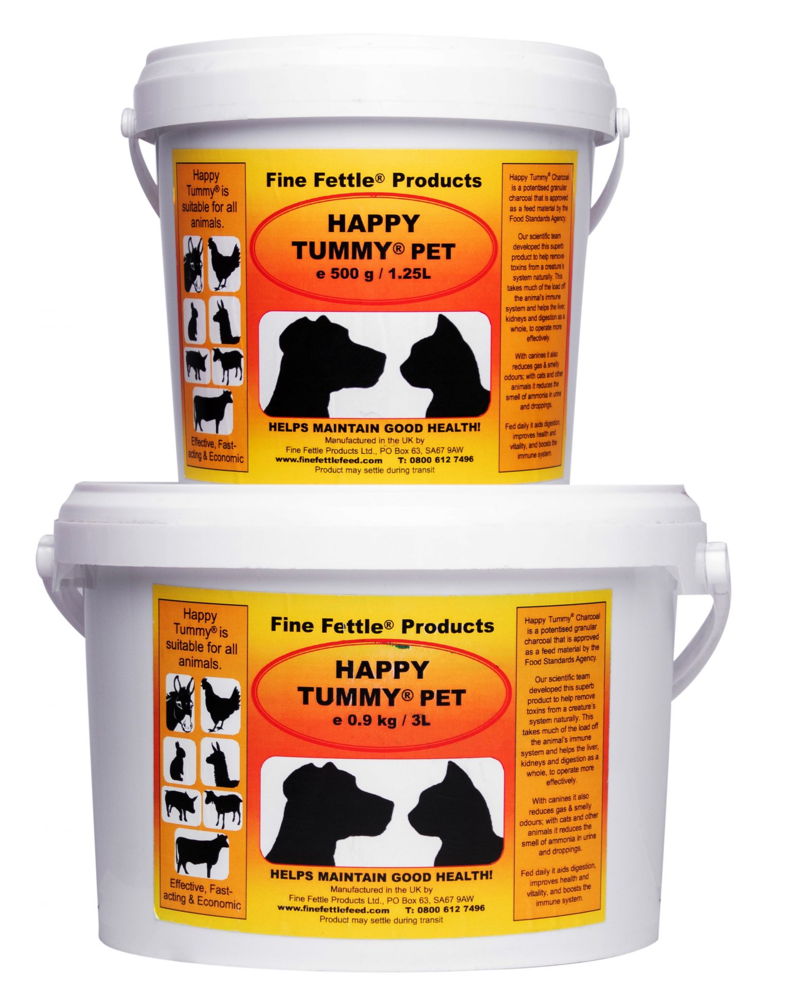 Fine Fettle Products - Horse & Hound