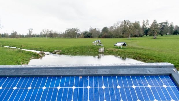 Badminton Horse Trials cross-country course 2023: sneak peek photos