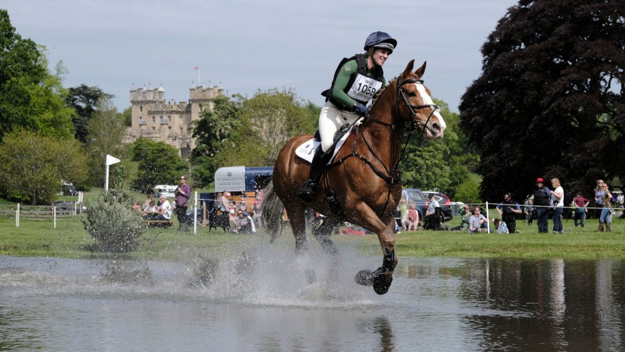 Blair Castle Horse Trials loss and eventing concerns under discussion