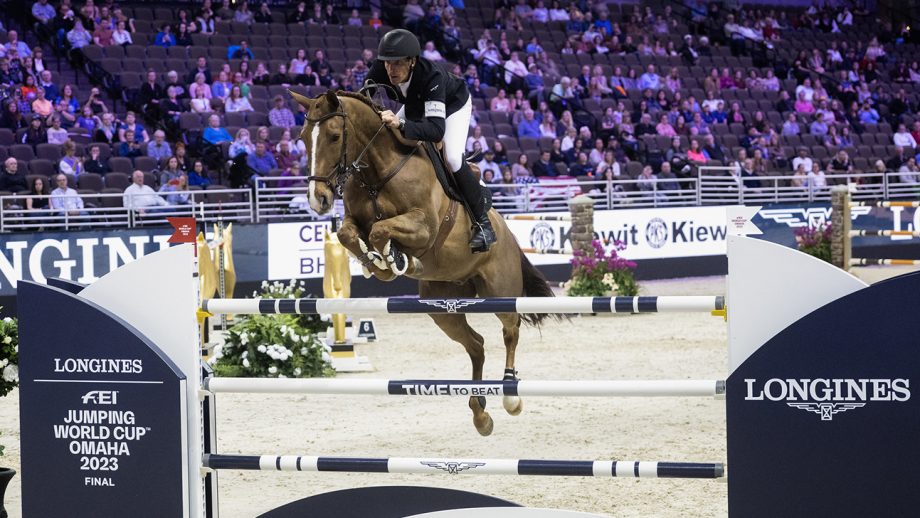 Girl power at Olympia - Horse & Hound