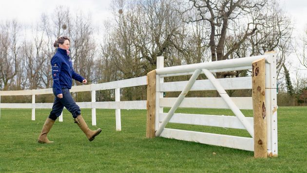 Badminton Horse Trials cross-country course 2023: sneak peek photos