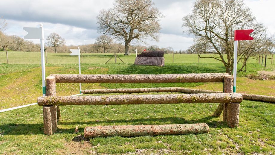 Badminton Horse Trials cross-country course 2023: sneak peek photos