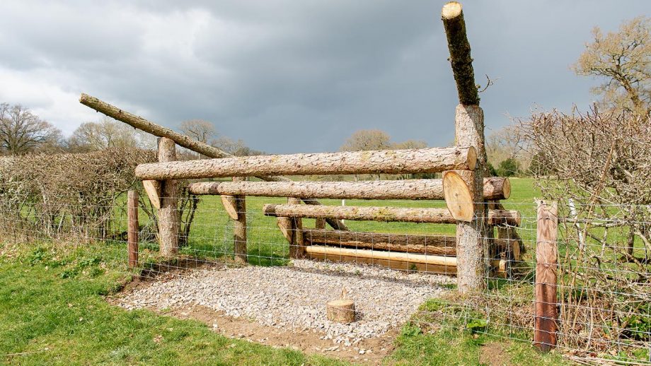 Badminton Horse Trials cross-country course 2023: sneak peek photos