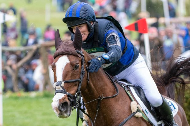 Kentucky Three-Day Event cross-country: British fortunes