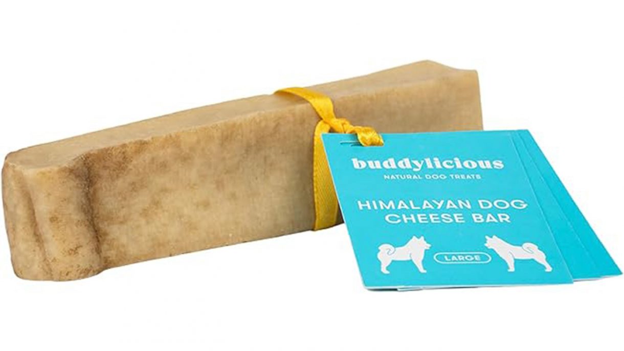 Long lasting dog chews to keep your dog happy and occupied all day long