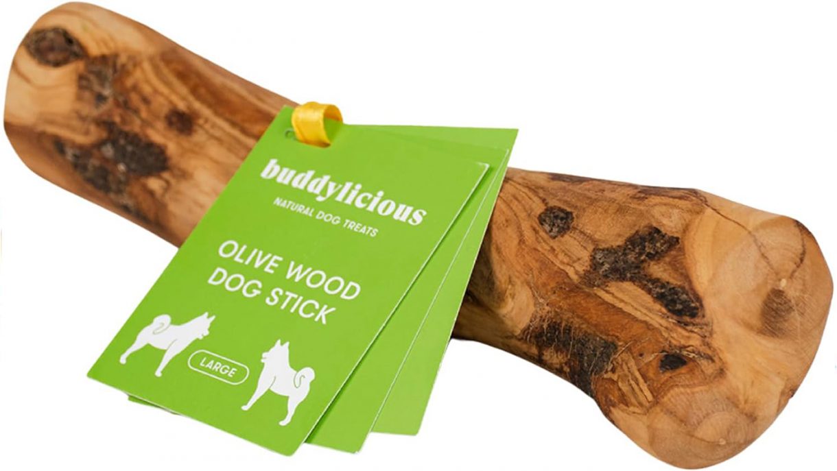 Long lasting dog chews to keep your dog happy and occupied all day long