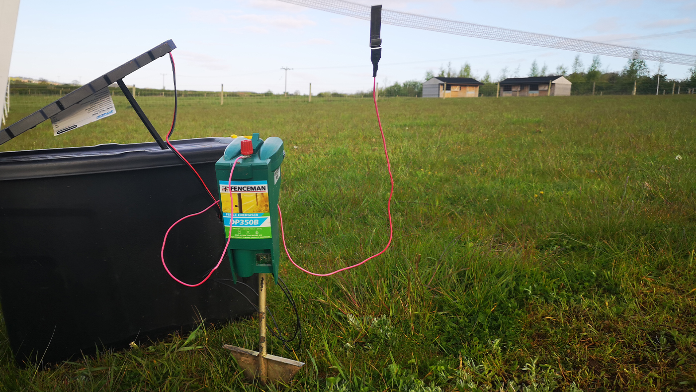 Best electric fence energisers for horses | Horse & Hound