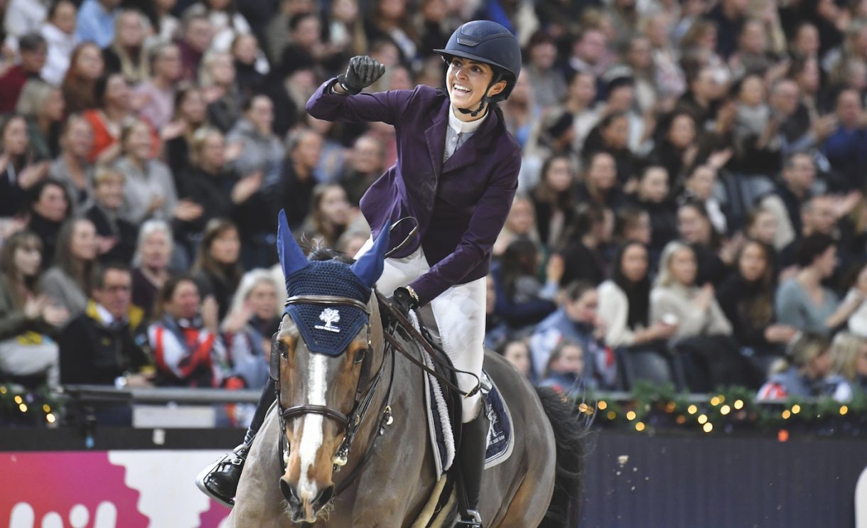 Ioli Mytilineou interview: the Greek showjumper breaking into the big time
