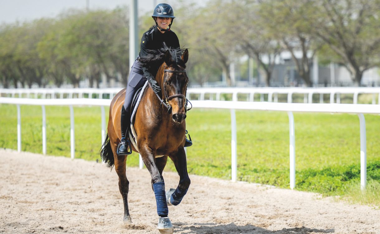 Ioli Mytilineou interview: the Greek showjumper breaking into the big time