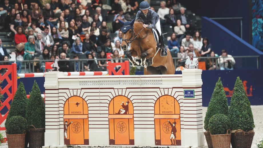 Ioli Mytilineou interview: the Greek showjumper breaking into the big time