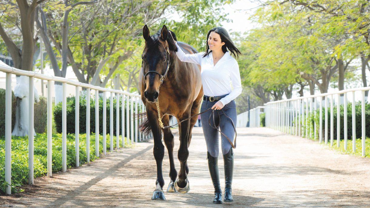 Ioli Mytilineou interview: the Greek showjumper breaking into the big time