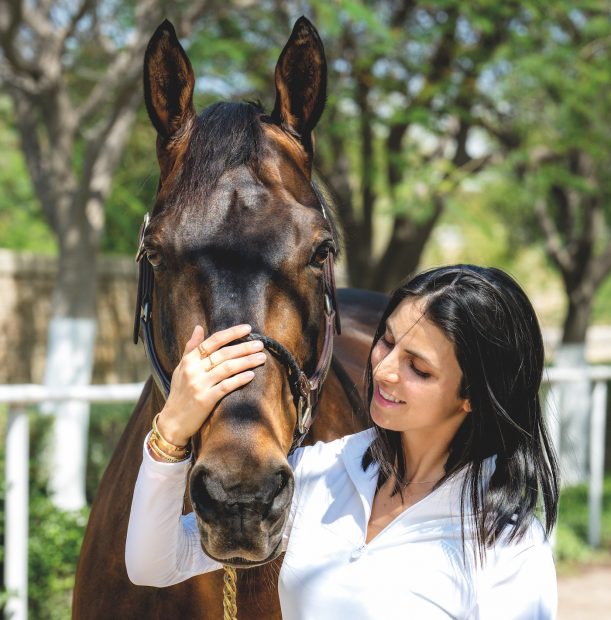 Ioli Mytilineou interview: the Greek showjumper breaking into the big time
