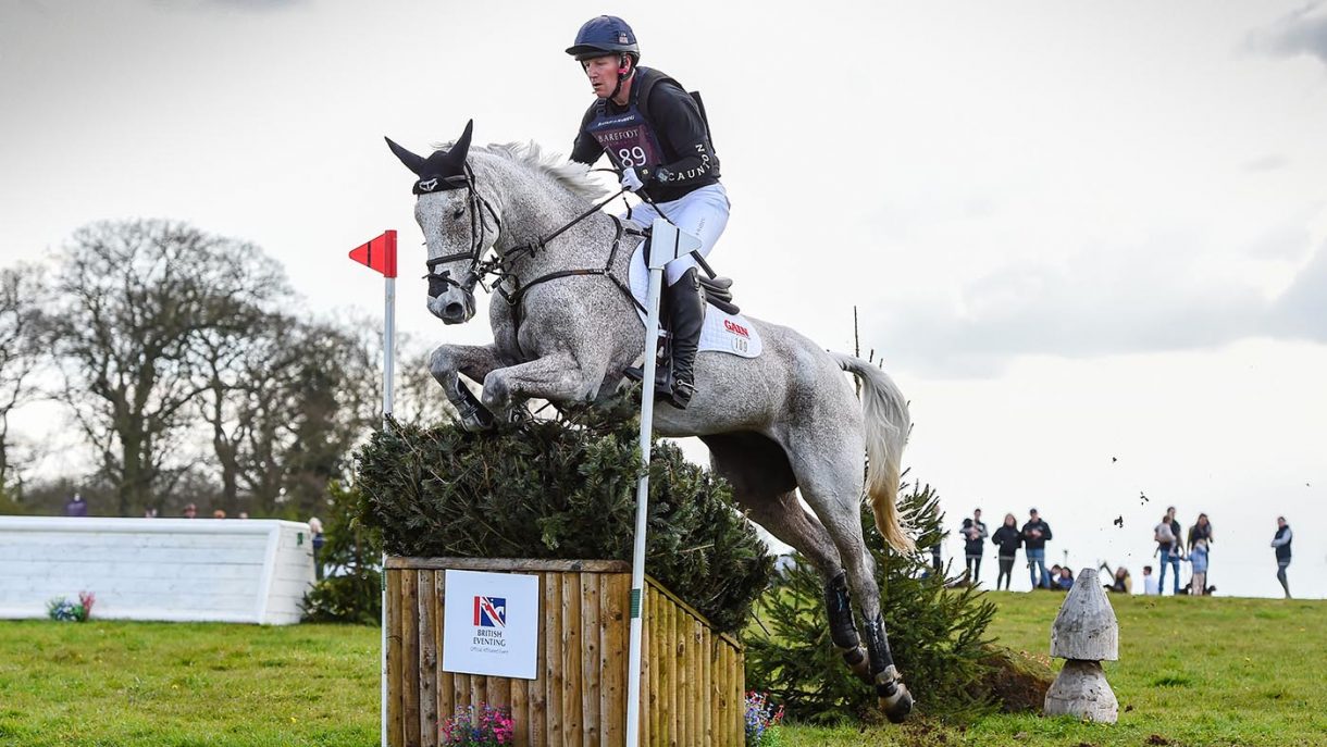 Burnham Market Horse Trials pictures capture Badminton-bound pairs