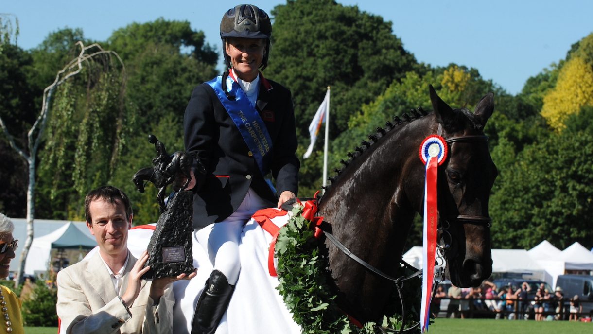 Hickstead Derby winner Promised Land put down age 28