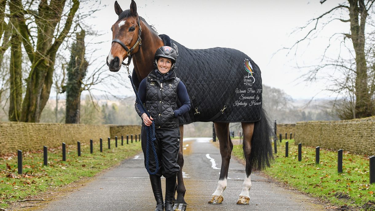 Laura Collett: a day in the life of this top event rider