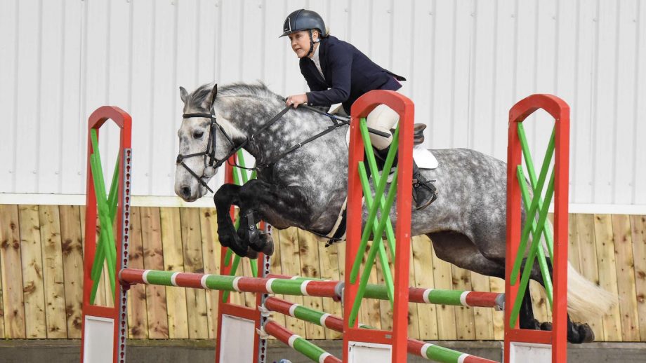 Girl power at Olympia - Horse & Hound