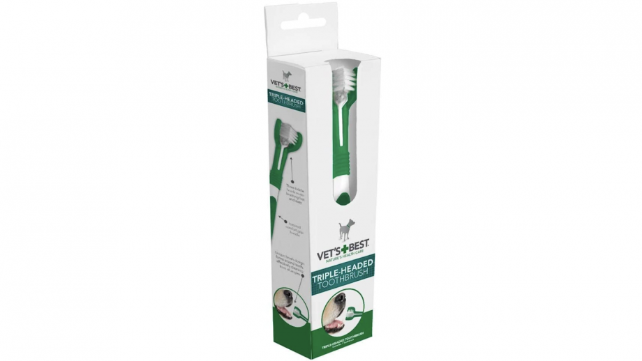 Best toothbrush for dogs to support daily oral hygiene