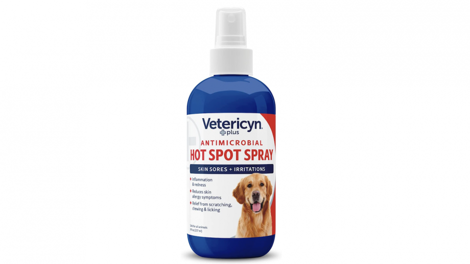 Best itch relief for dogs to soothe and nourish irritated skin