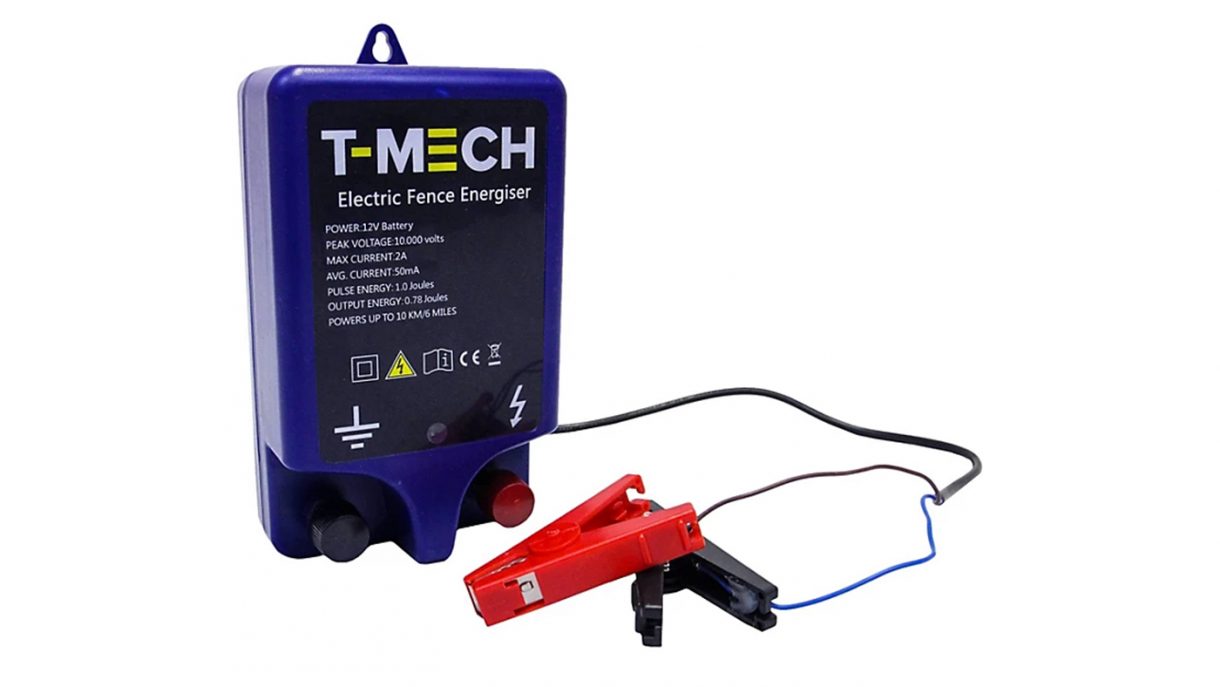 Best electric fence energisers for horses | Horse & Hound