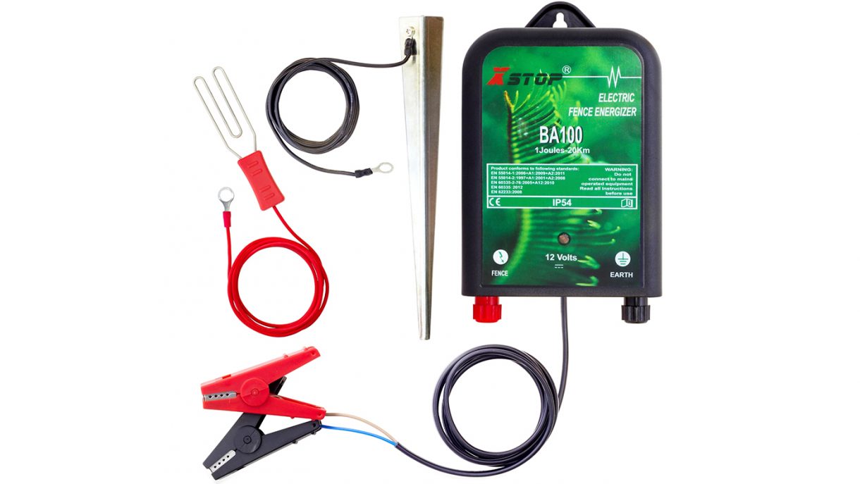 Best electric fence energisers for horses | Horse & Hound