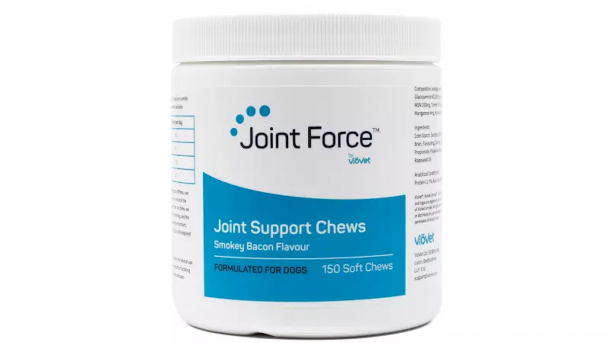 Best joint supplement for dogs: the key ingredients that ward off stiffness