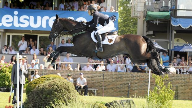 Farewell to much-loved Hickstead Derby winner, and other things the ...