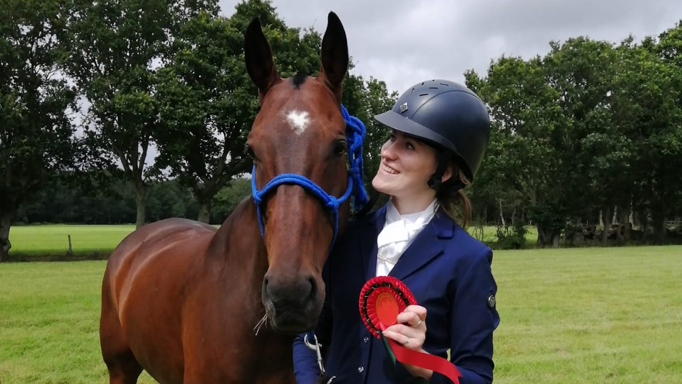 ‘The Fox-Pitts and polo gave me hope’: rider who suffered brain bleed ...