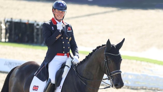 En Vogue – from unlikely beginnings to Olympic medallist with Carl Hester