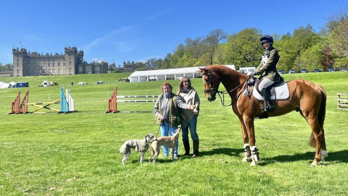 Double celebration for Emma Carmichael on return from serious injury