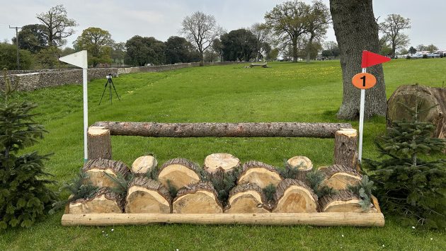 Badminton’s grassroots championships: the BE90 cross-country course