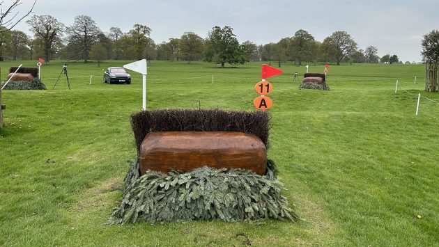 Badminton’s grassroots championships: the BE90 cross-country course