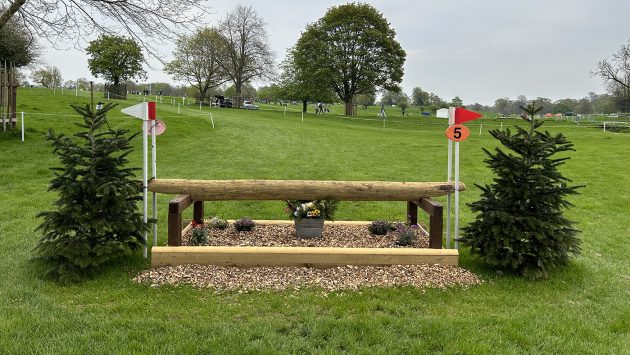 Badminton’s grassroots championships: the BE90 cross-country course