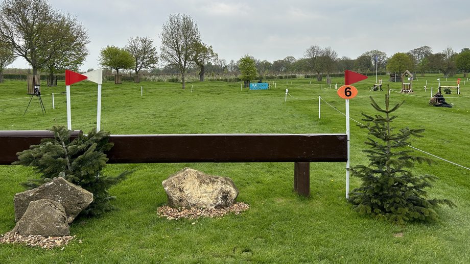 Badminton’s grassroots championships: the BE90 cross-country course