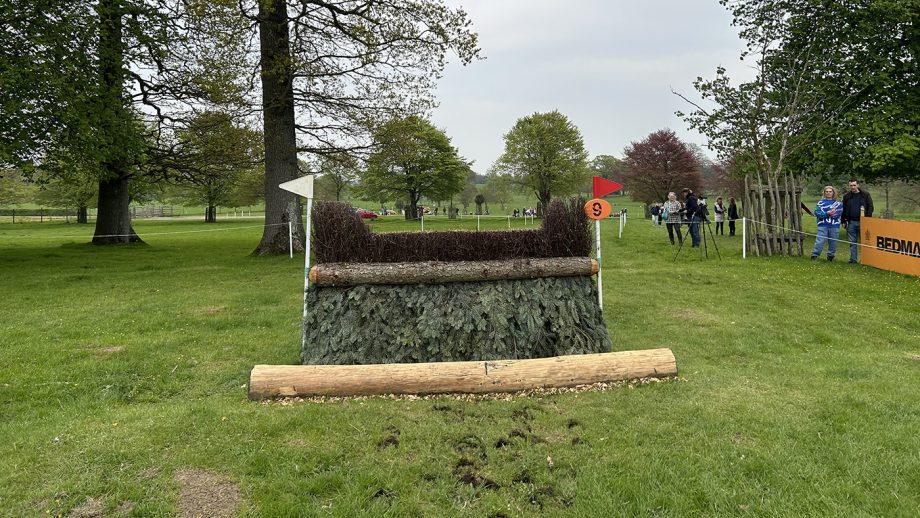 Badminton’s grassroots championships: the BE90 cross-country course