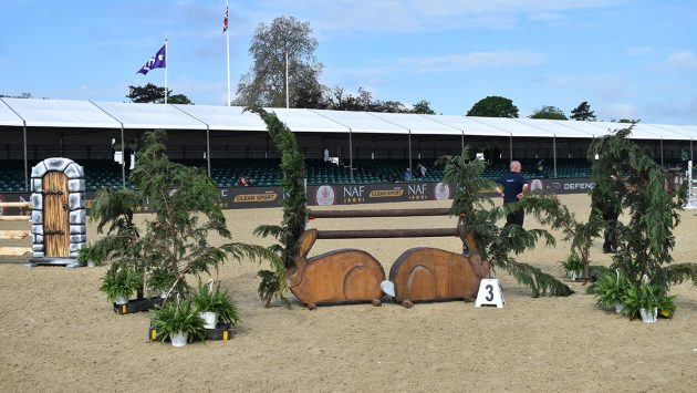 Walk the 2023 Royal Windsor working hunter course - Horse & Hound