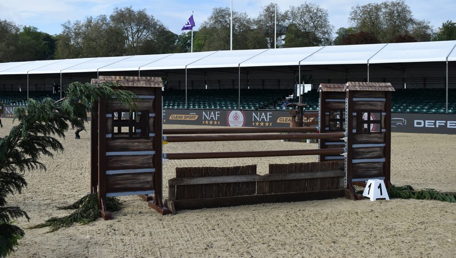 Walk the 2023 Royal Windsor working hunter course - Horse & Hound